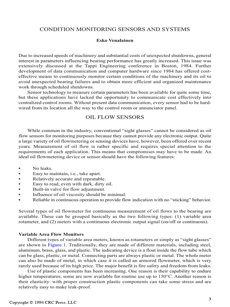 CRC Handbook of Lubrication and Tribology, Volume 3 by George E Totten ...