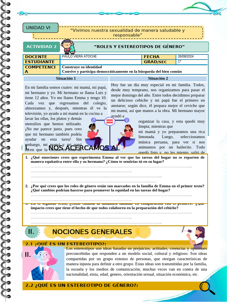 1° DPCC - Actv.02-Und.6 2024 | PDF