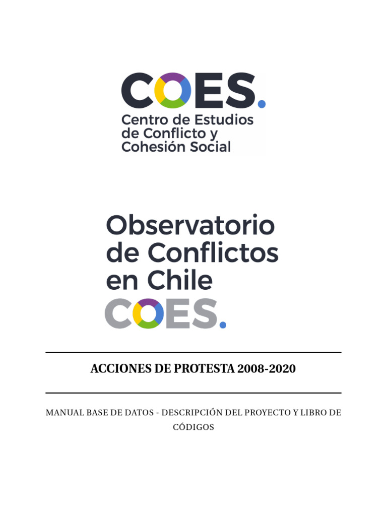 Manual Usuario OCS 2020 | PDF