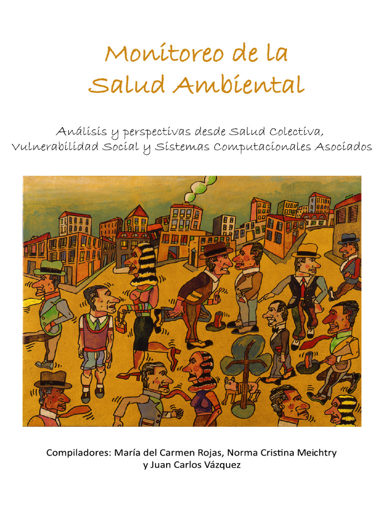 Monitoreo de La Salud Ambiental | PDF