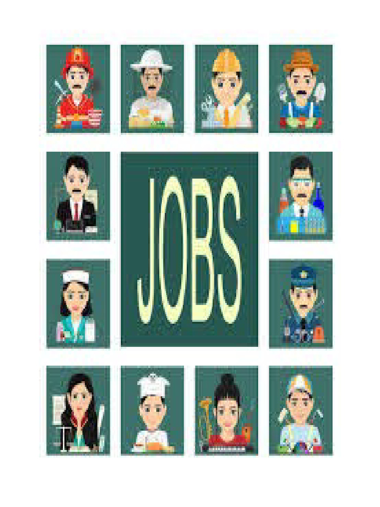 Jobs | PDF