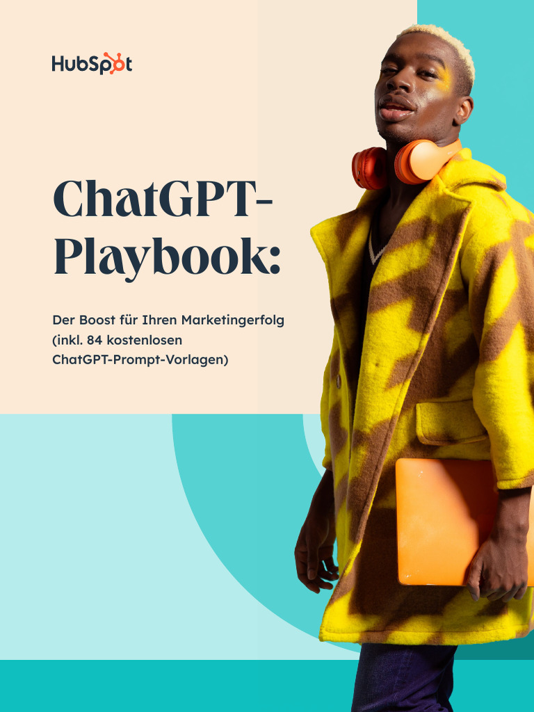 HubSpot Ebook ChatGPT Playbook | PDF