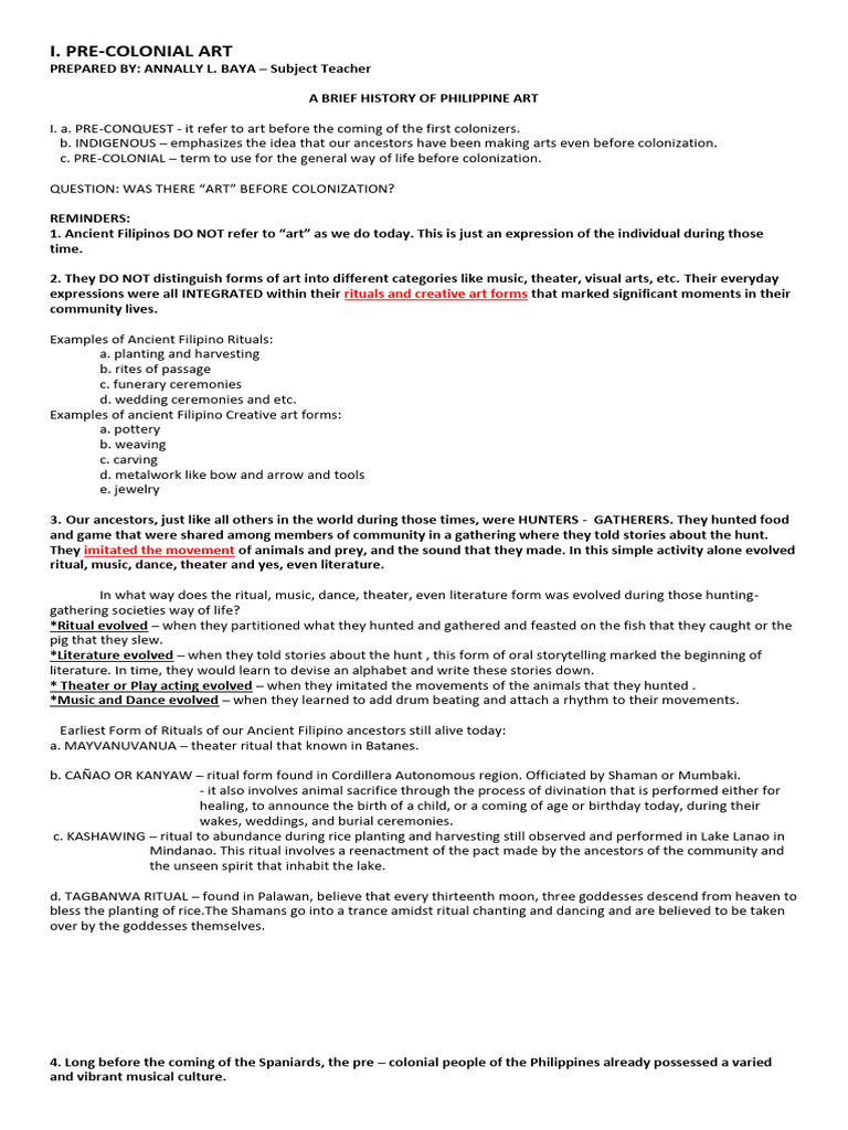 Module 4 Cpar Reporting by Group | PDF
