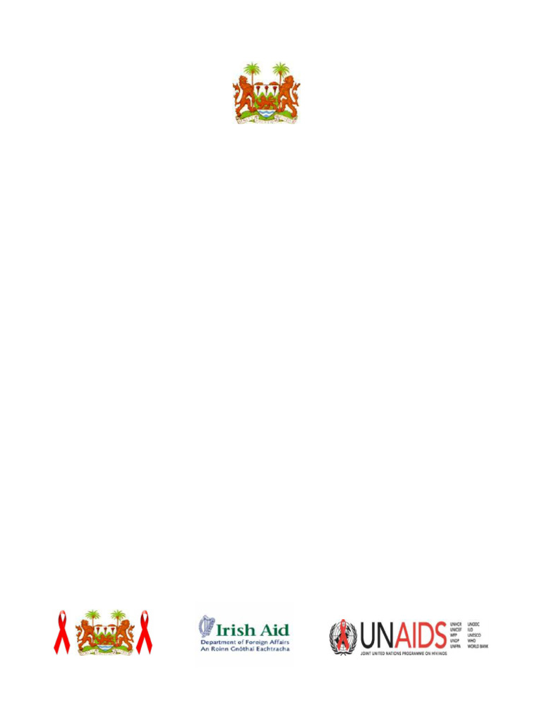 National Hiv Aids Monitoring And Evaluation Framework 2006 2 Pdf