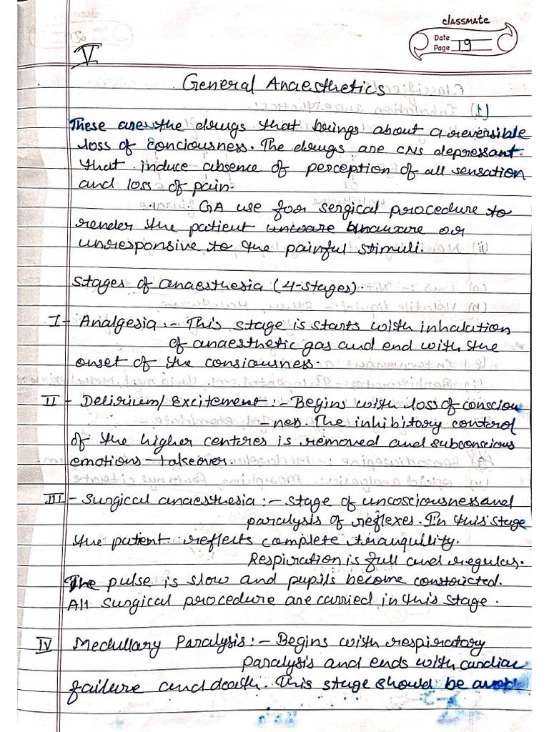 Medichem Unit 5 | PDF