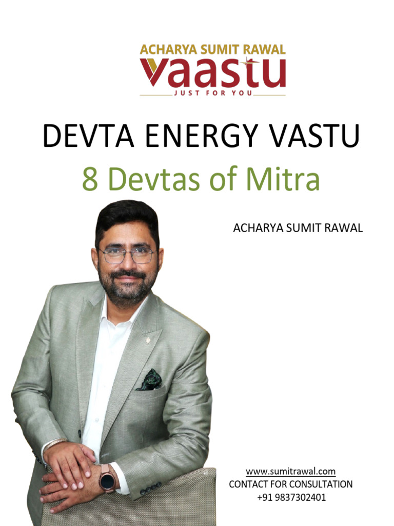 8 Devtas Table of Mitra | PDF