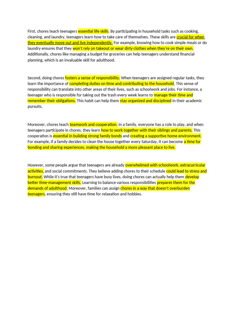 English Exam f5 | PDF