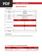 Minimum Audit Fee Guidelines | PDF | Business Economics | Economies