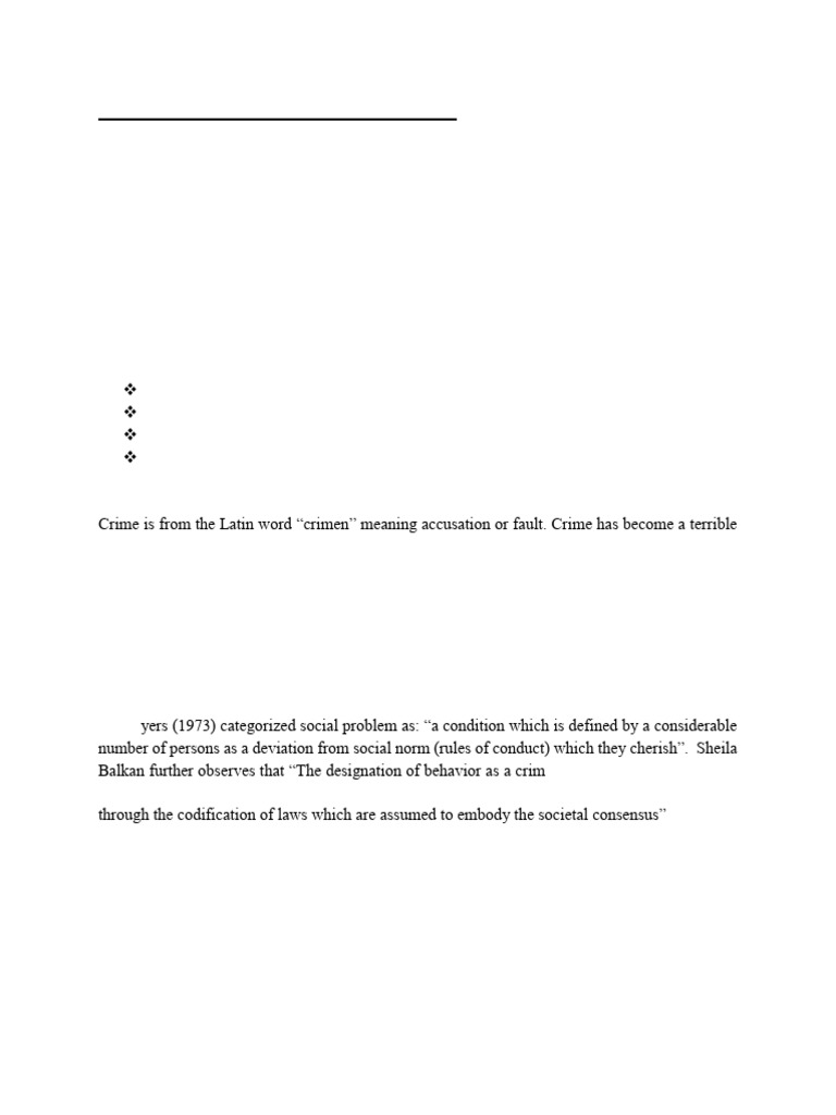 SCR 100 - Topic One | PDF