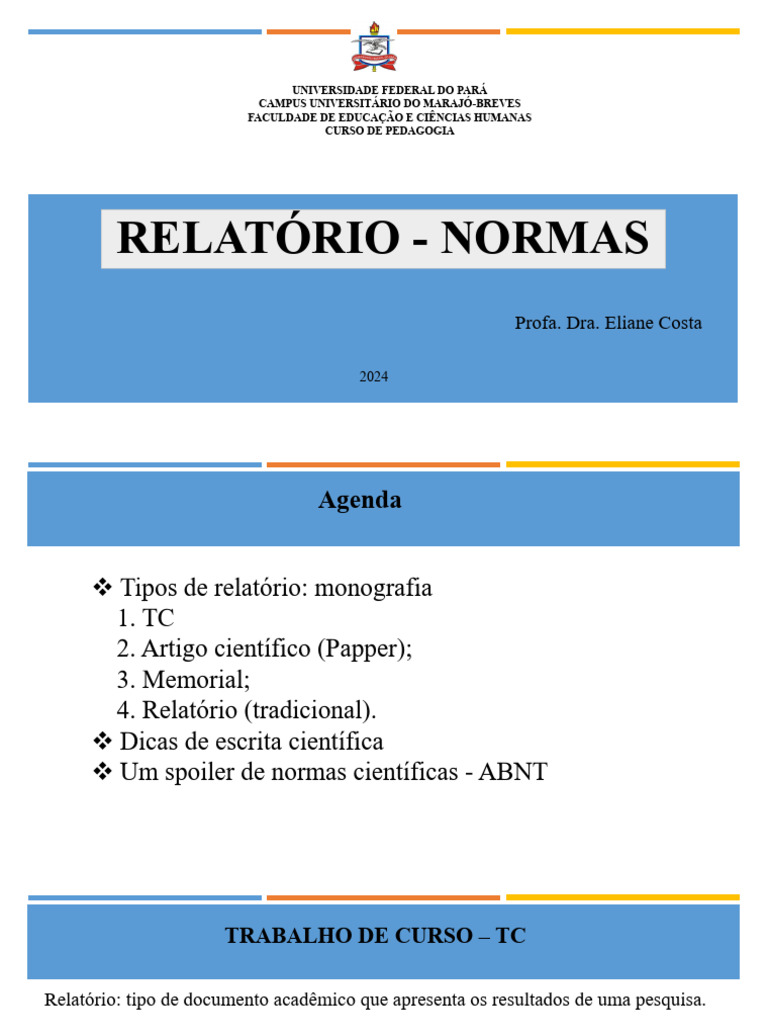 Normas Da Abnt | PDF