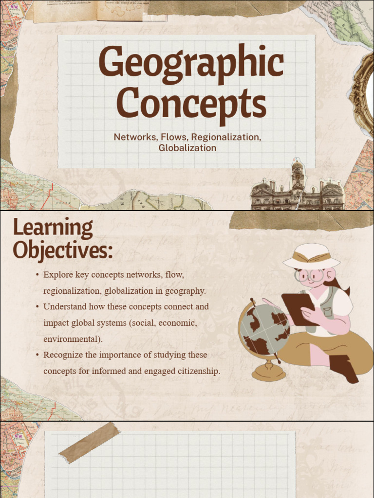 Geography Presentation 1 1 | PDF