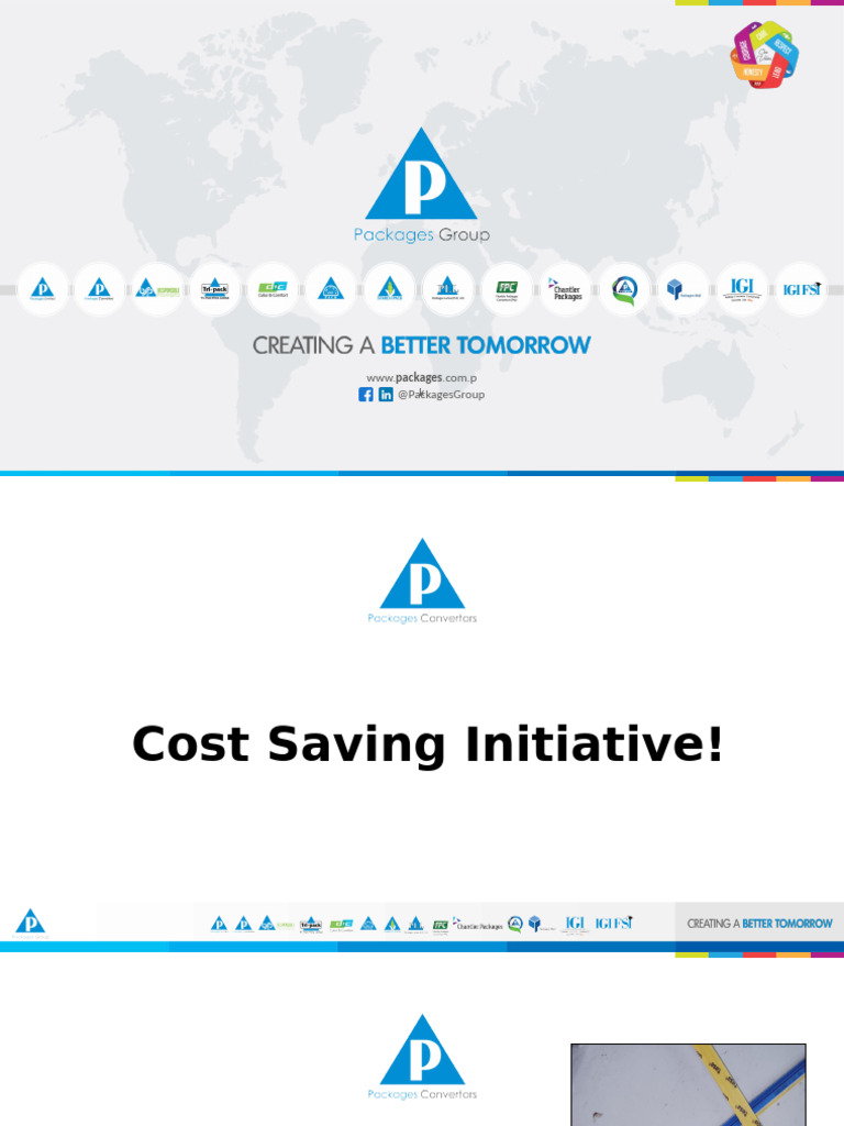 Cost Saving | PDF