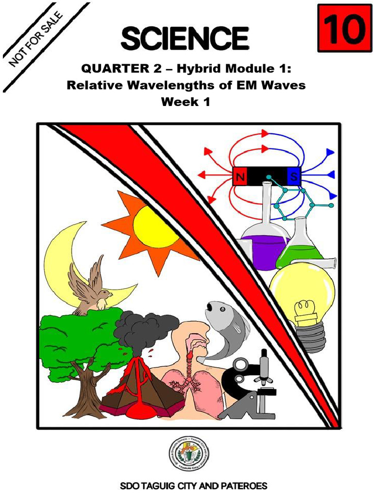 S10 Q2 Enhanced Hybrid Module 1 Week 1 Final | PDF
