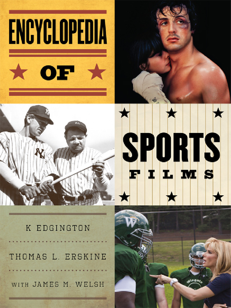 Encyclopedia of Sports Films | PDF