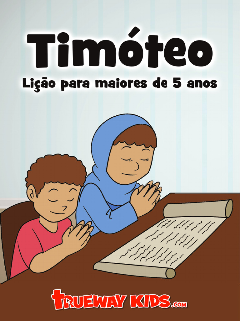 45.1 - Timóteo | PDF