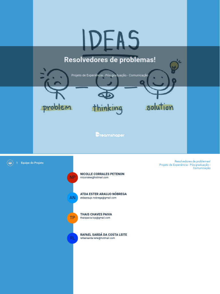 Resolvedores de Problemas | PDF