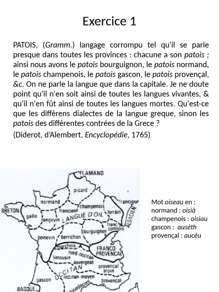 Diffusion Du Français-2022 | PDF