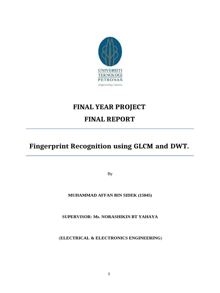 Final REPORT 15045 Affan | PDF