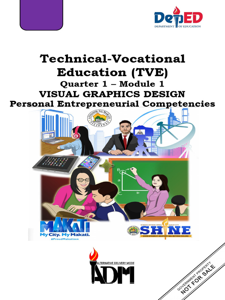 10TVE - VGD - q1 - Module-1 - De-Los-Santos-for Printing - May | PDF