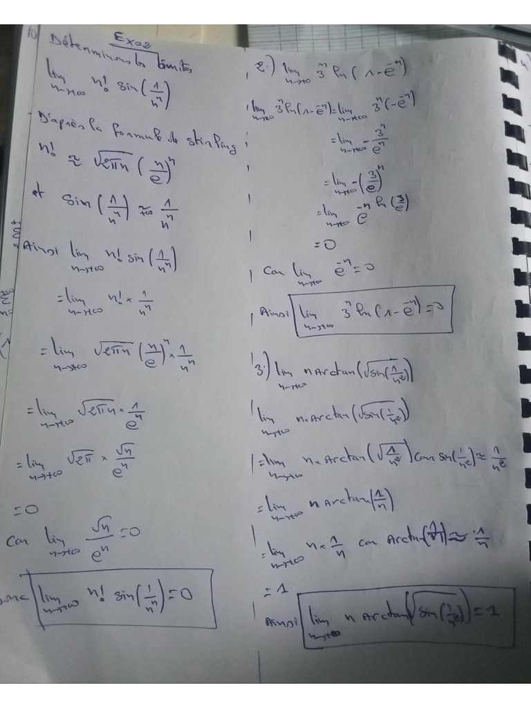 Exo2 Question1-À-4 | PDF