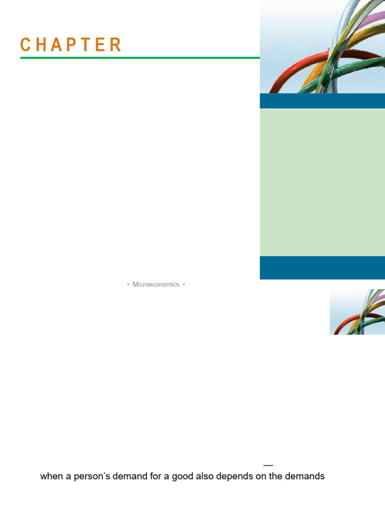 2023ECO231Chapter4 Week4 | PDF