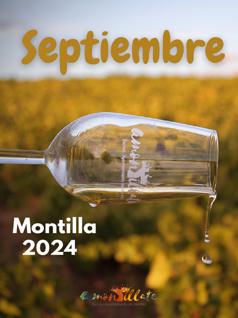 Programa Septiembre 2024 | PDF
