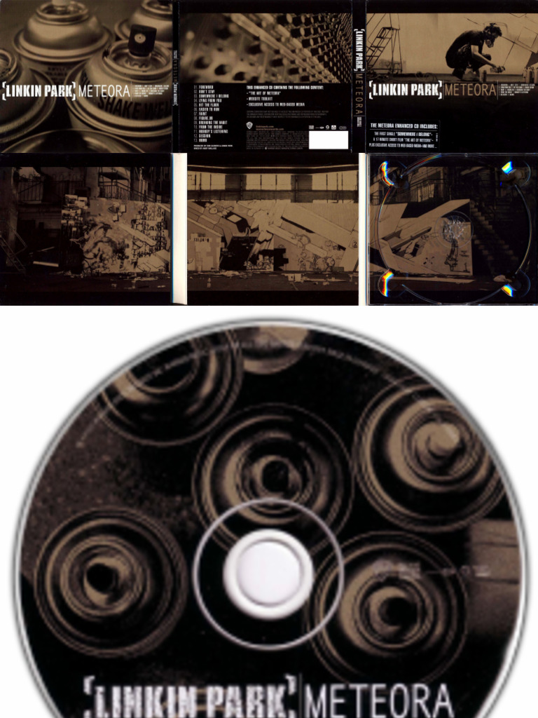 Meteora (2003) | PDF