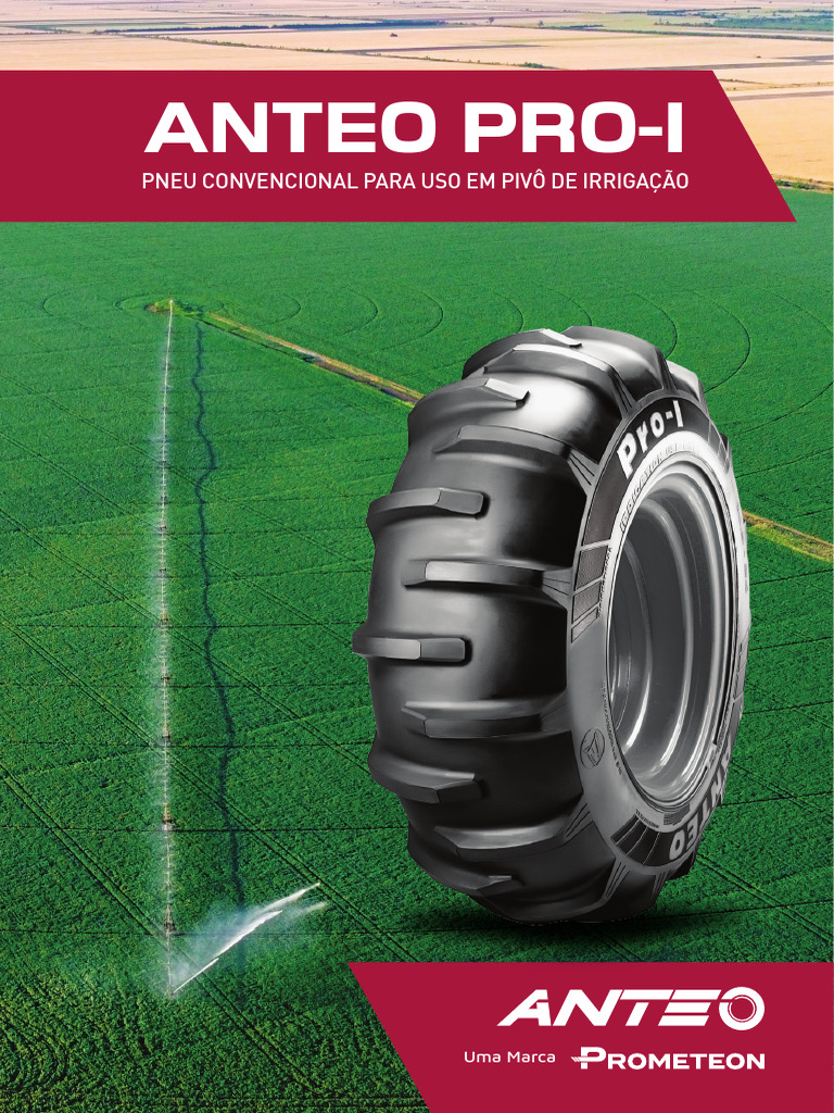 Folheto Anteo PRO I PG | PDF