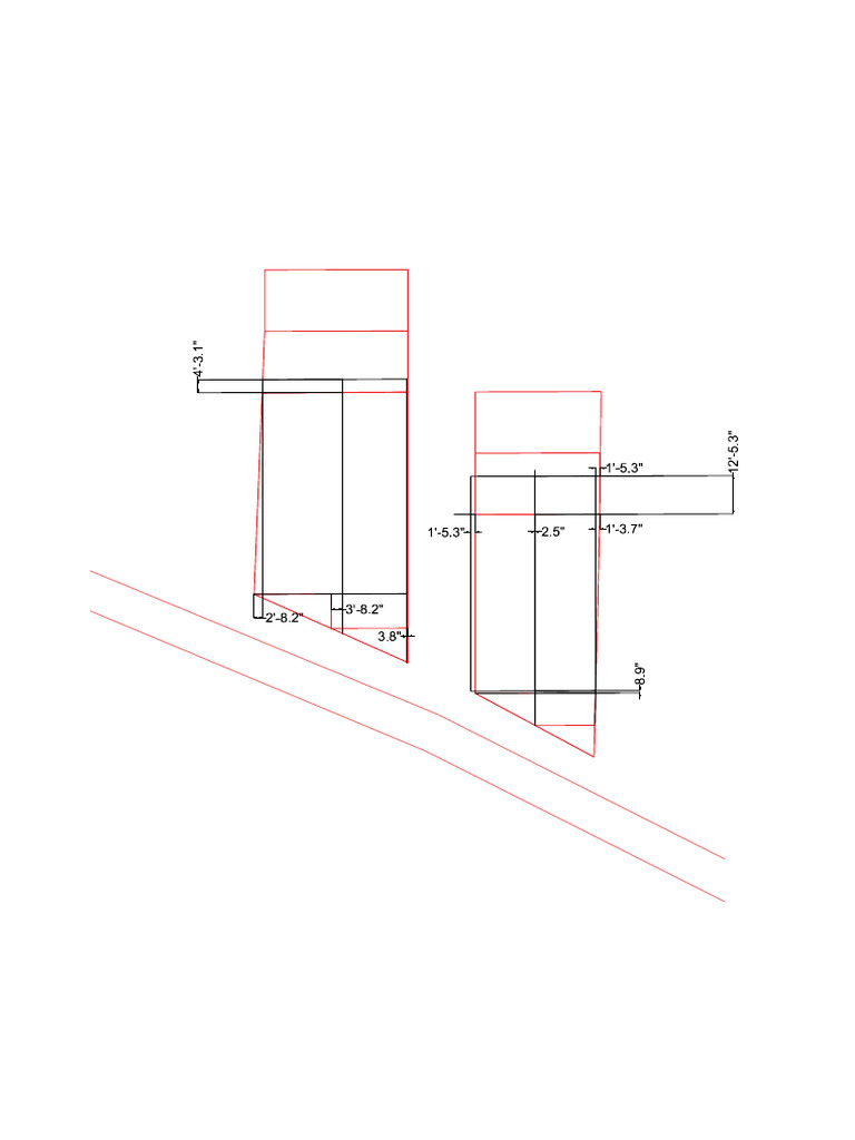 Overlap Drawing PDF | PDF