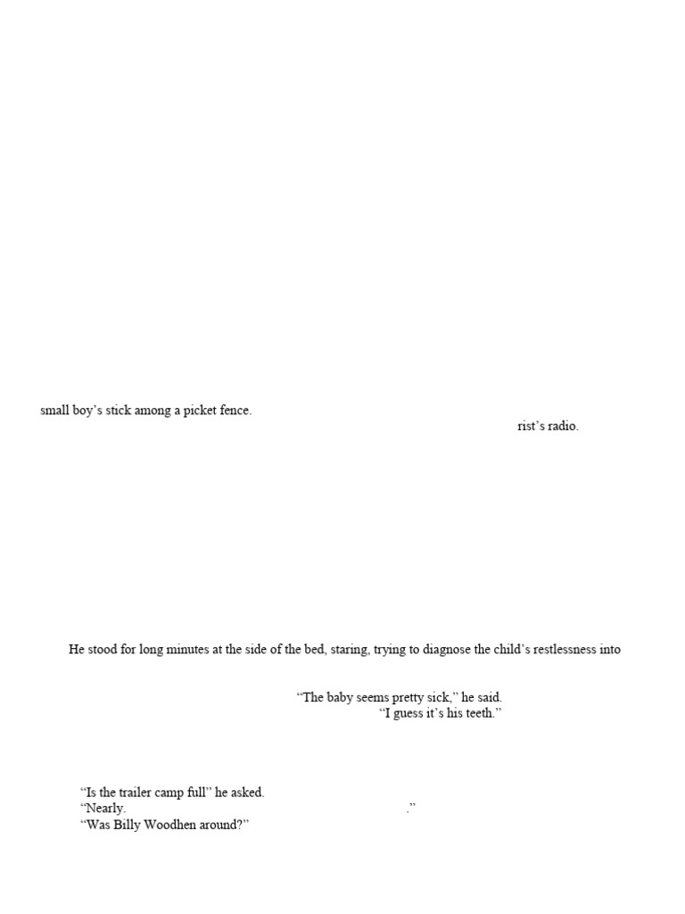 One Two Three Little Indians | PDF