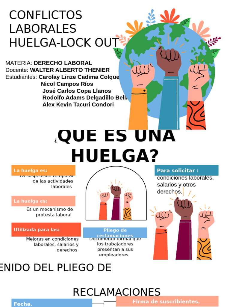 Civil and Political Rights Movements Infographics by Slidesgo | PDF