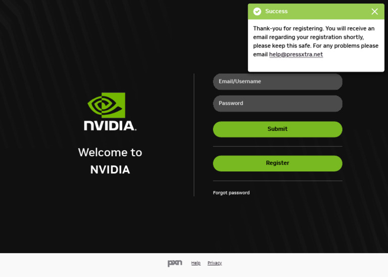 Login - NVIDIA | PDF