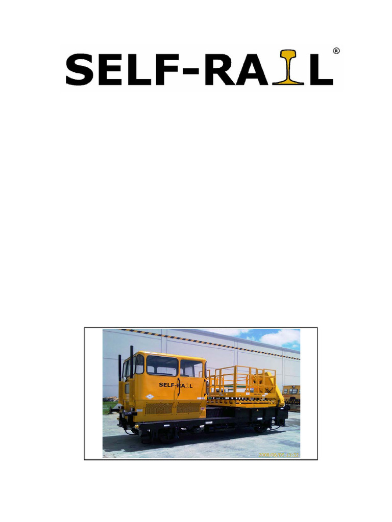 P-104 Cymi Ficha Tecnica SKL53 DF-0039 | PDF