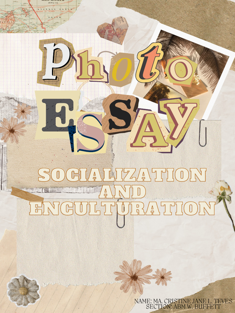 Photo Essay | PDF
