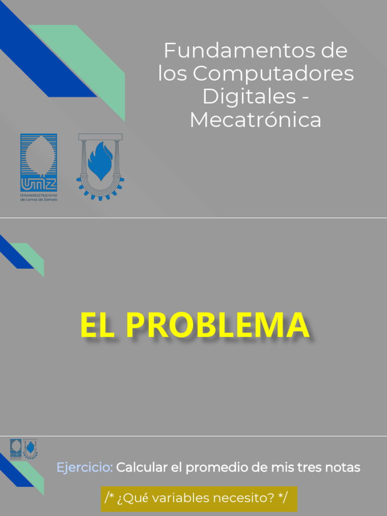 Presentación - Vectores y Matrices | PDF