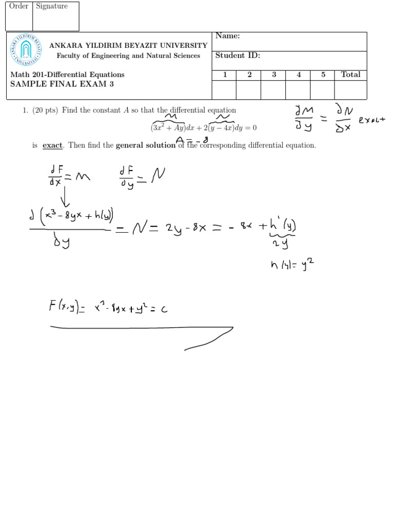 Final Sample 3 | PDF