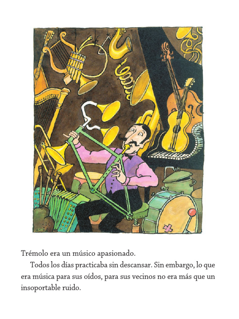 Int Tremolo Web 2 | PDF