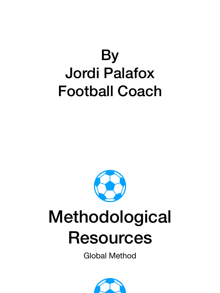 Possession Games Rondos and Positional Games | PDF Possession Games Rondos and Positional Games | PDF