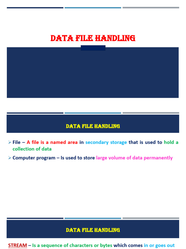 Data File 1 | PDF