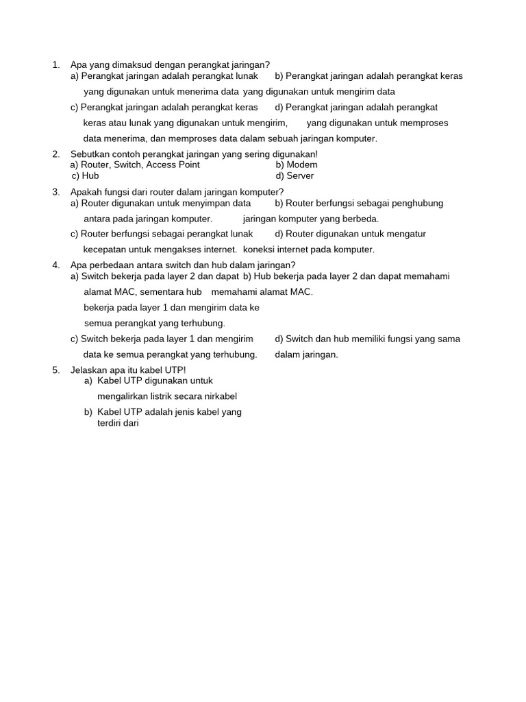 Kuiss Mapel KK | PDF