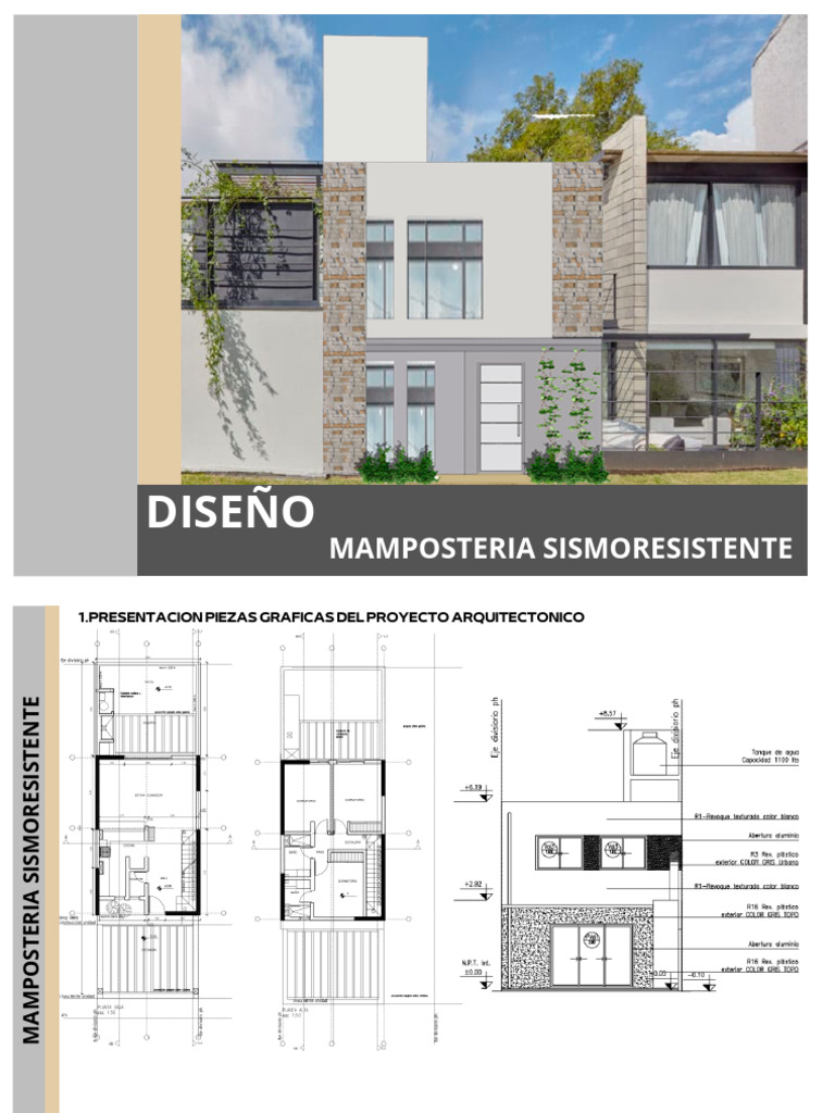 Esquicio Estructuras | PDF