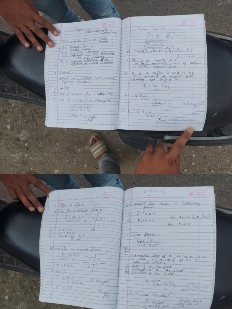 Physics Chapter 6 and 7 | PDF