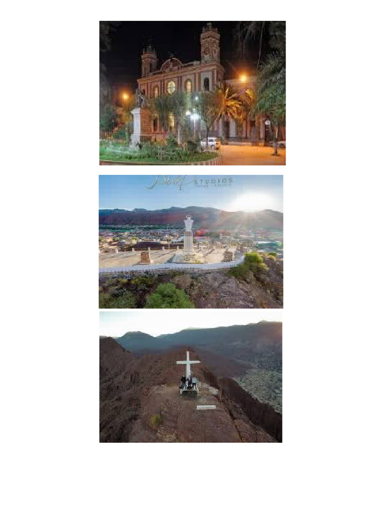 Lugares Sagrados | PDF