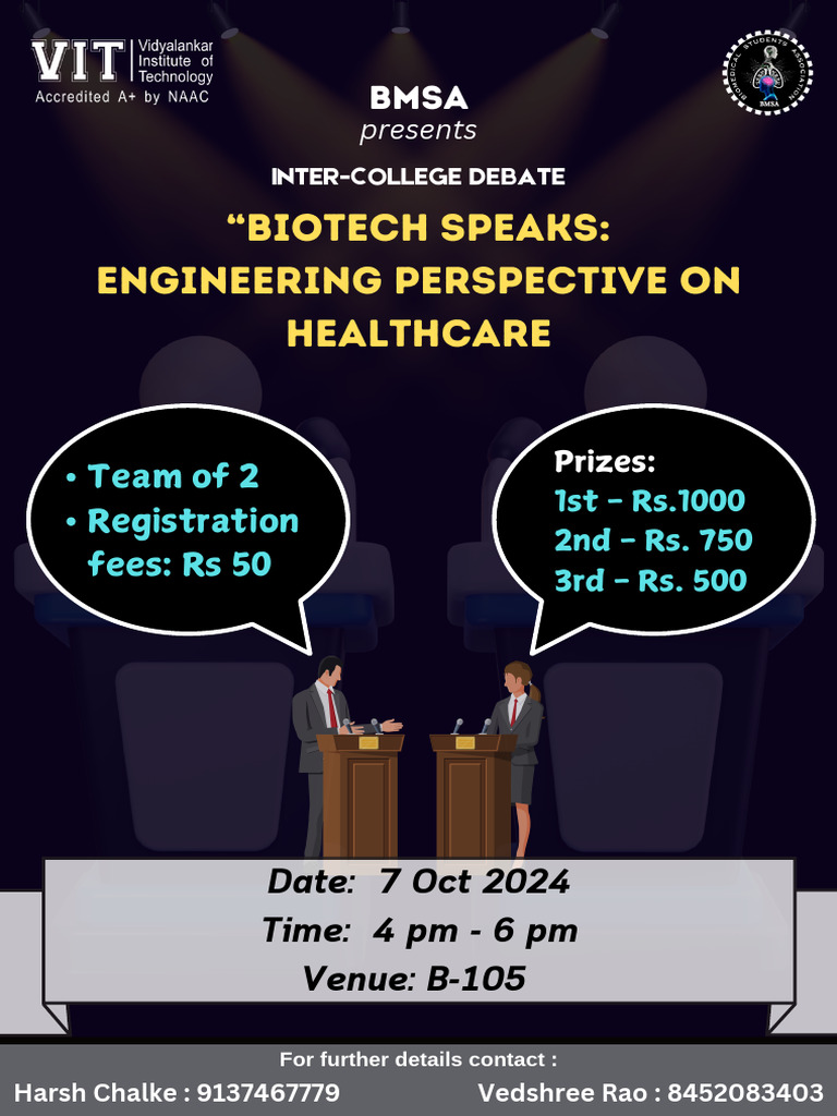 Biotech Speaks Rule-Book | PDF