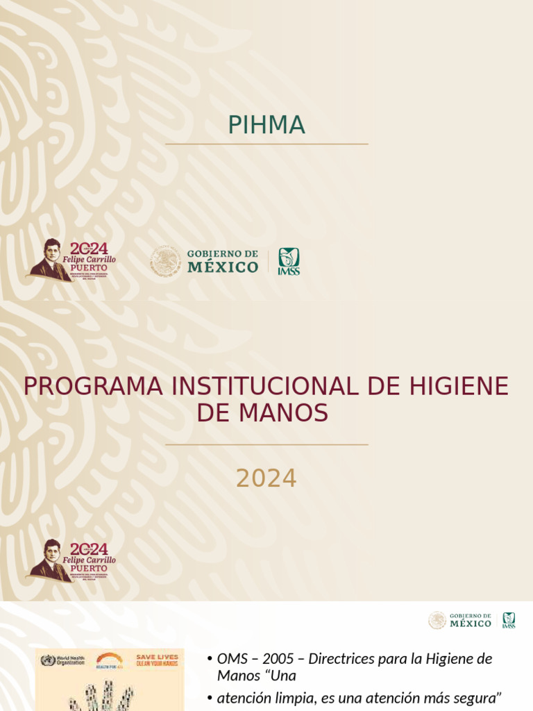 PIHMA | PDF