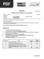 2021 N550 Financial Accounting N4 QP Nov 2021 1 | PDF | Debits And ...