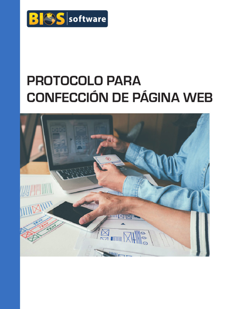 Protocolo para La Creacion de Paginas Web | PDF Protocolo para La Creacion de Paginas Web | PDF
