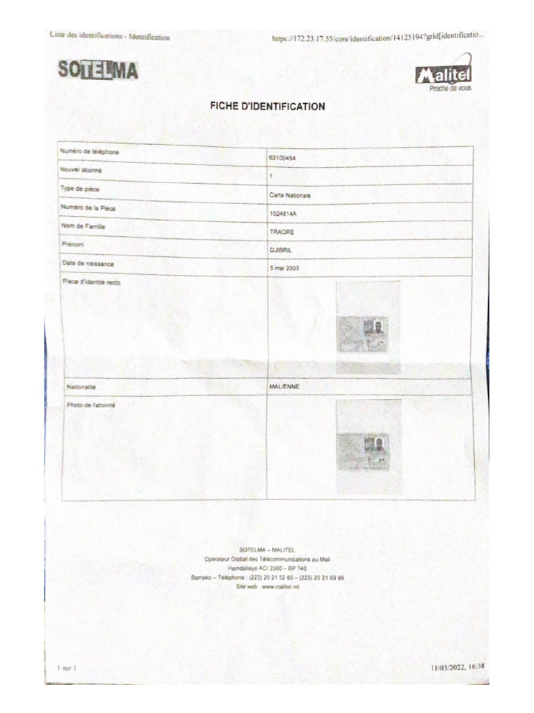 Scanned Documents | PDF