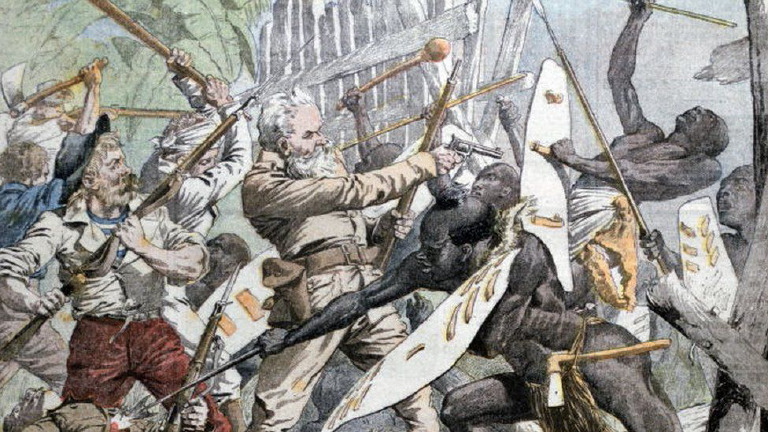 The Epic Maji Maji Rebellion by Tanzanians Against German Colonizers | PDF