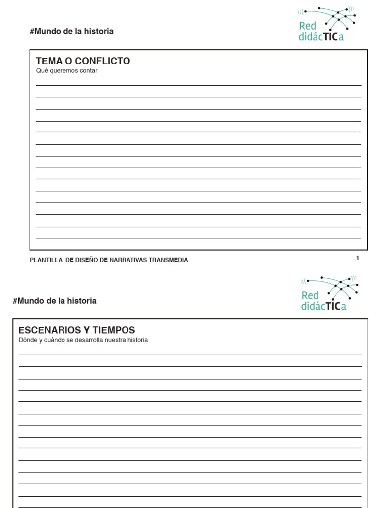 Guia Transmedia | PDF